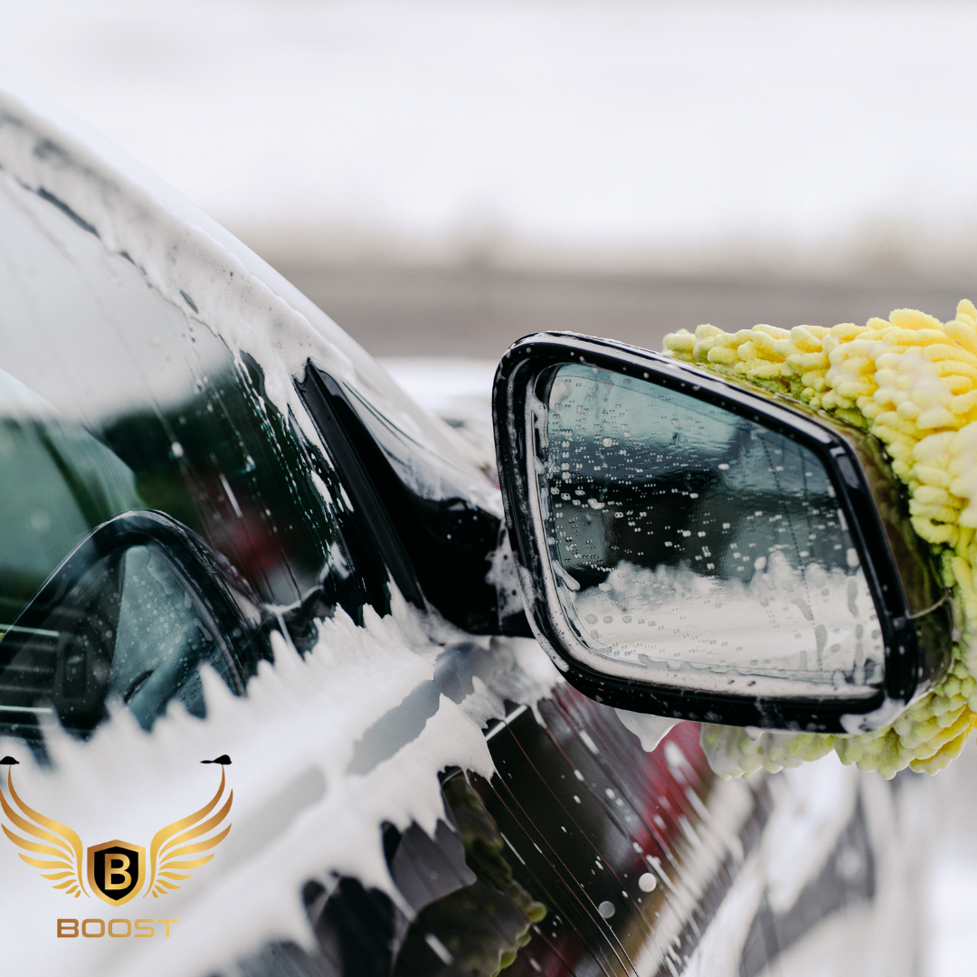 Best Exterior Car Detailing in Abbotsford - Boost Mobile Detailing